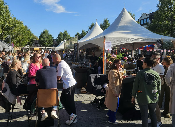 Welkom op de Koemarkt in Purmerend